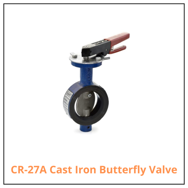 Butterfly Valve - Fire Fitting